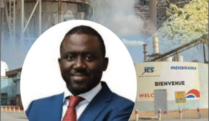INDUSTRIE CHIMIQUE DU SENEGAL: La crise s’installe – Senenet.net