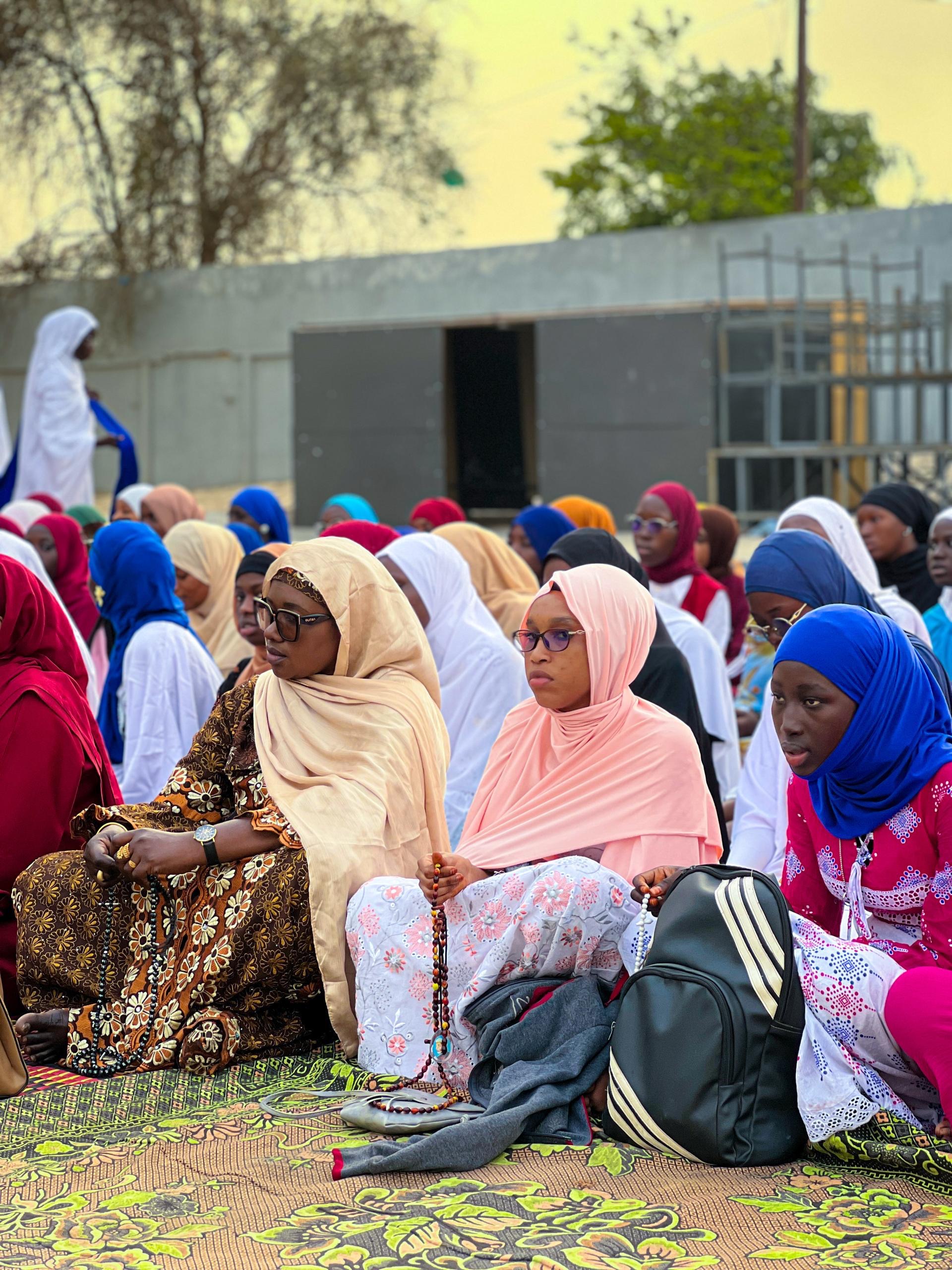 JOURNEE D’INTEGRATION DES ÉTUDIANTS TALIBES DE BAYE À L’UCAD : Une ...
