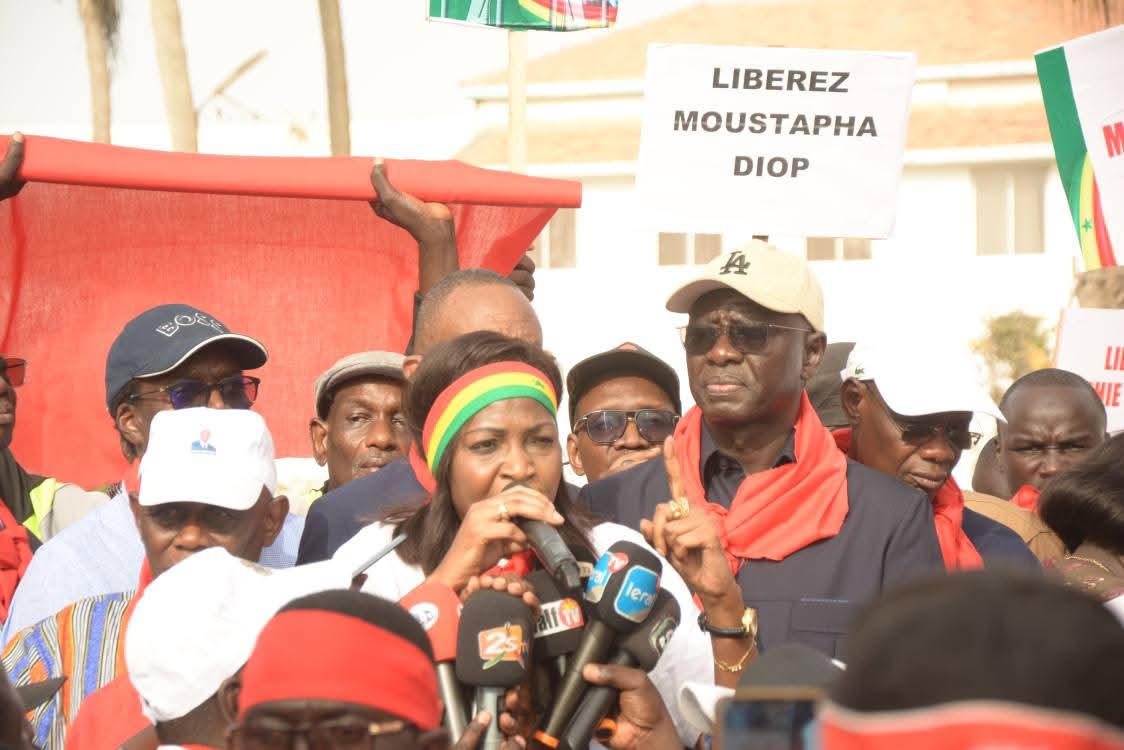 Mansour Faye, Farba Ngom, Moustapha Diop… L’APR exige la libération de ...