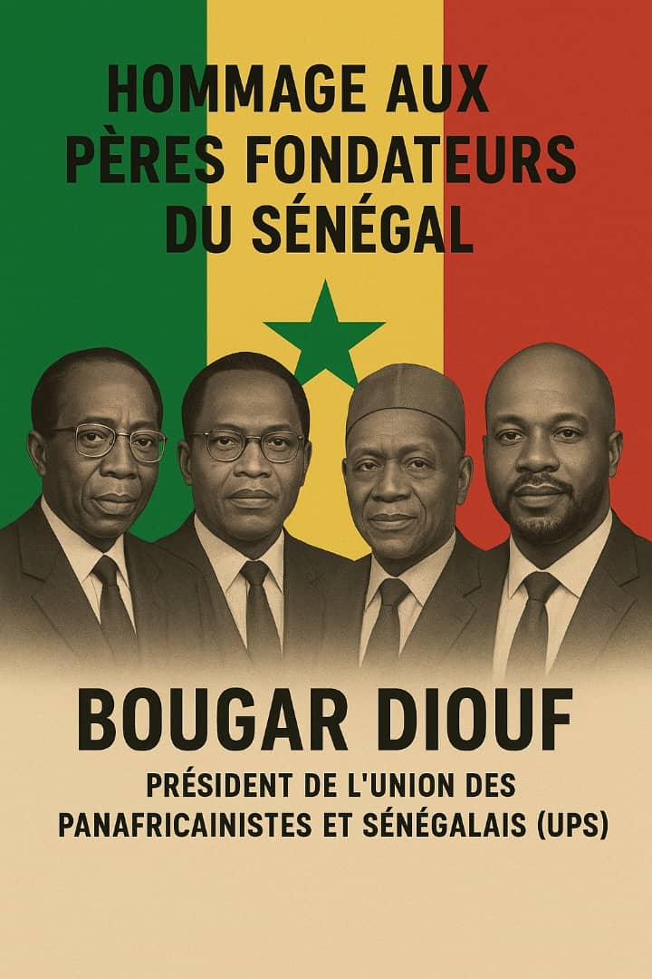BOUGAR DIOUF : « Une si longue liste d’hommes d’états. Hommage à nos ...