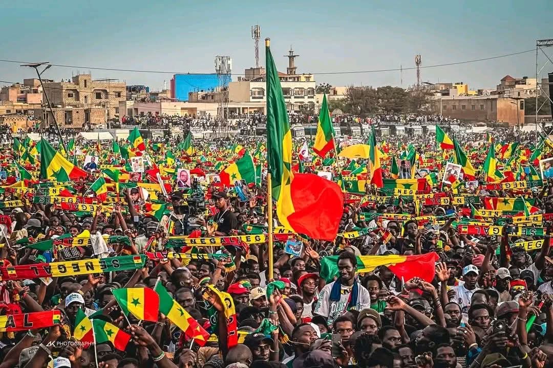 BOUGAR DIOUF : « Le Terra_Mensonges: la jeunesse Pastefienne trahie ...