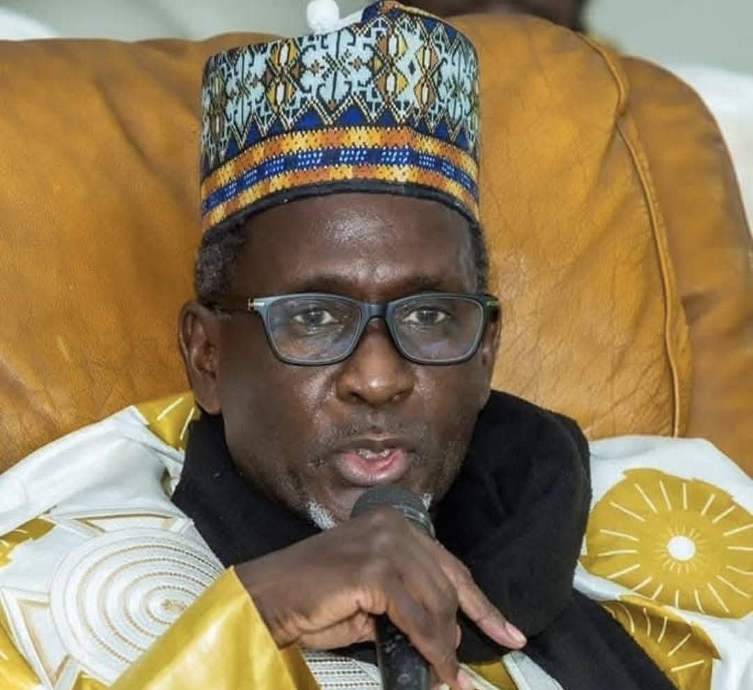 MEDINA BAYE À L’HONNEUR : Le Professeur Babacar Niang lauréat du Prix ...