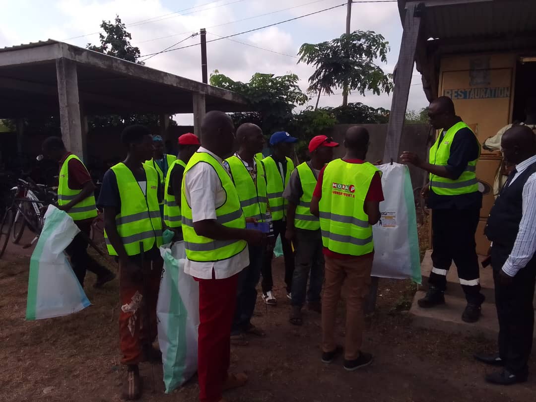 Vélingara : Le MONAP au chevet du Lycée Chérif Samsidine Aïdara ...