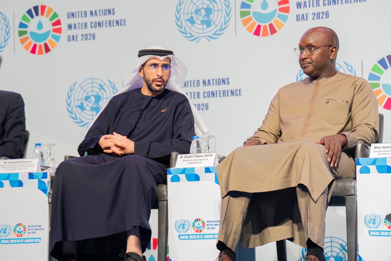 CONFERENCE ONU-EAU 2026 : Dakar sonne l’heure de l’action – Senenet.net