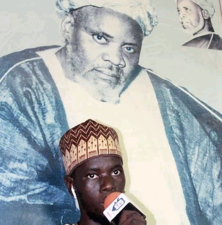 HOMMAGE : Baye Niass, le pacificateur du monde islamique, lumière ...