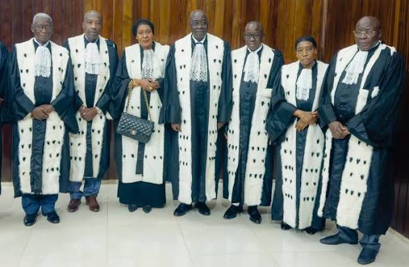 ASSEMBLÉE NATIONALE : Le casse-tête juridique de l’affaire Sonko ...